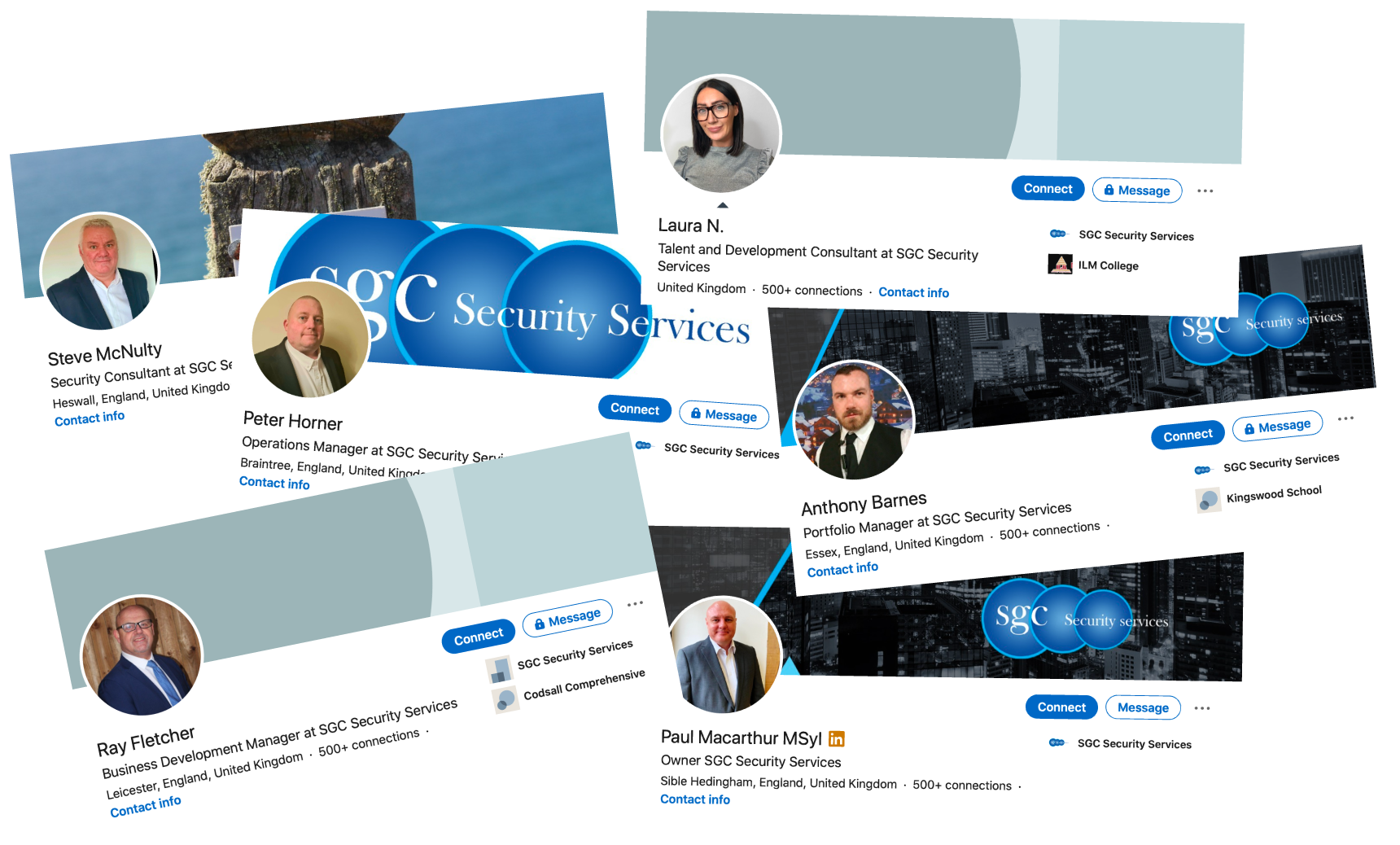 Security Consultancy - Find the Perfect Solution - SGC Security Services