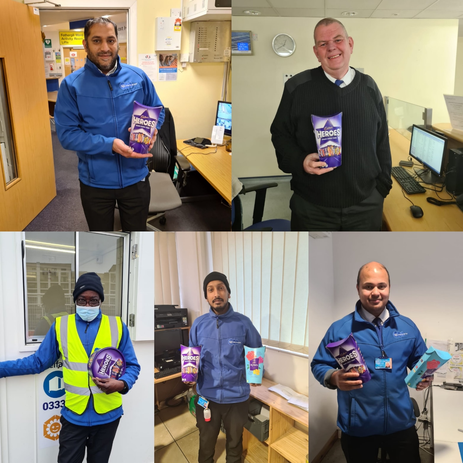 Merry Christmas for 2021 - SGC Security Services